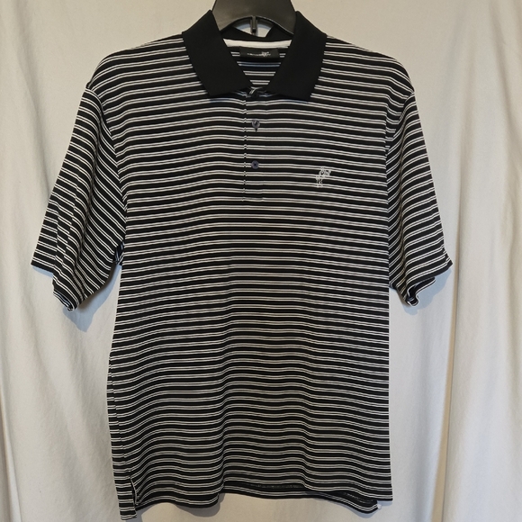 Ashworth | Shirts | Ashworth Golf Polo Shirt Large | Poshmark